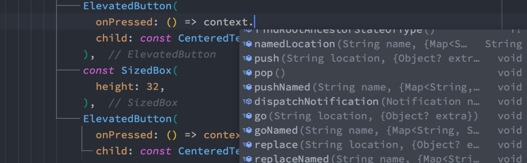 Go_router Remove Previous Routes - Learn Flutter Go_router Remove Previous Routes - Learn Flutter